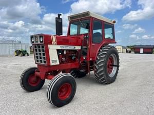 SOLD - 1975 International Harvester Hydro 100 Tractors with 5,387 Hrs | Tractor Zoom