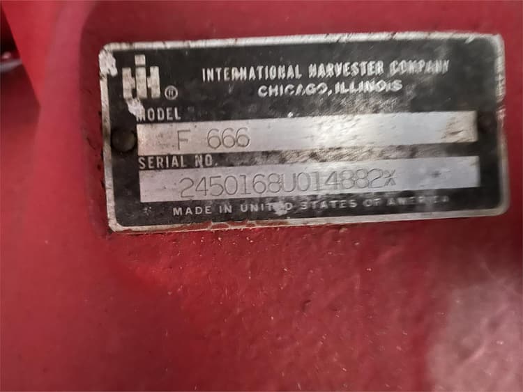 1975 International Harvester 666 Tractors 40 to 99 HP for Sale ...
