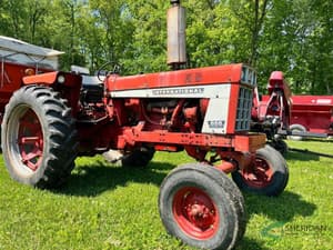 SOLD - 1975 International Harvester 666 Lot No. 5754367 Tractors with ...