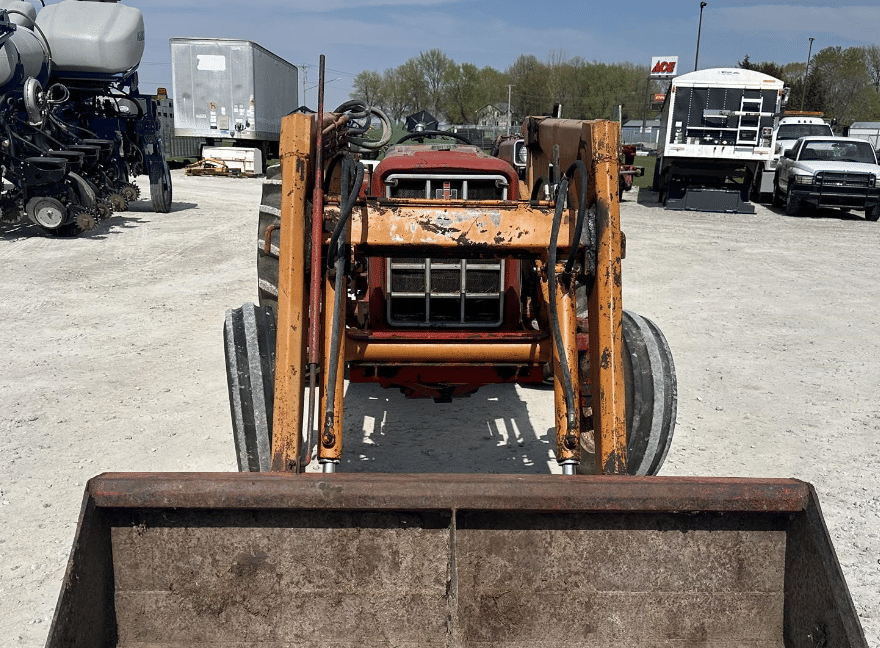 1975 International Harvester 574 Tractors 40 to 99 HP for Sale ...