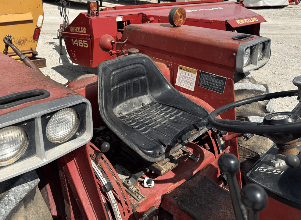 1975 International Harvester 574 Tractors 40 to 99 HP for Sale ...