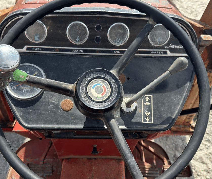 1975 International Harvester 574 Tractors 40 to 99 HP for Sale ...