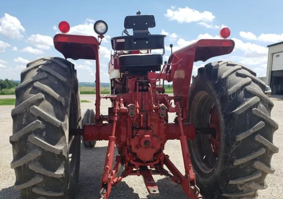 1975 International Harvester Hydro 100 Tractors 100 to 174 HP for Sale ...