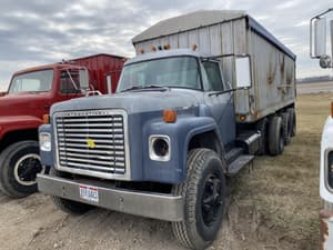 1975 International Loadstar 1800 Lot No. 106 Other Equipment For Sale ...