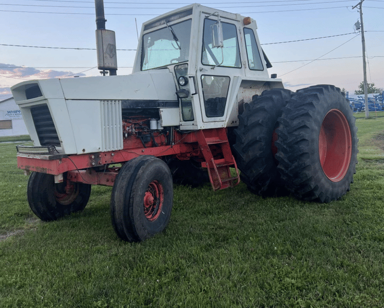 1975 J.I. Case 1370 Tractors 100 to 174 HP for Sale | Tractor Zoom
