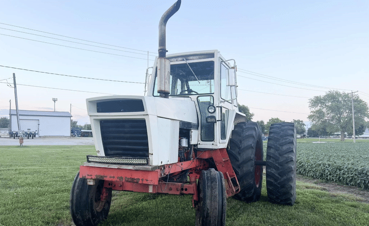 1975 J.I. Case 1370 Tractors 100 to 174 HP for Sale | Tractor Zoom