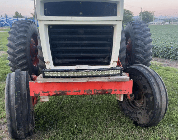 1975 J.I. Case 1370 Tractors 100 to 174 HP for Sale | Tractor Zoom