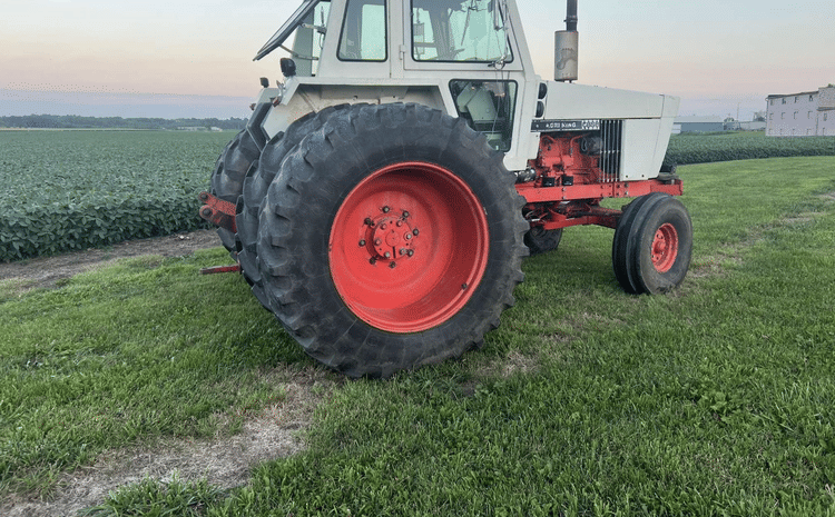 1975 J.I. Case 1370 Tractors 100 to 174 HP for Sale | Tractor Zoom