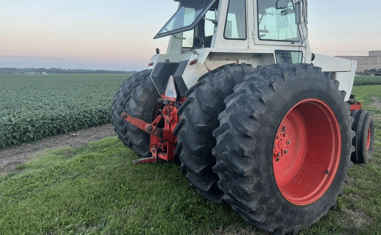 1975 J.I. Case 1370 Tractors 100 to 174 HP for Sale | Tractor Zoom