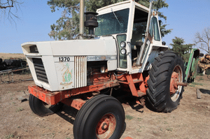 1975 J.I. Case 1370 Tractors For Sale with 158 HP | Tractor Zoom