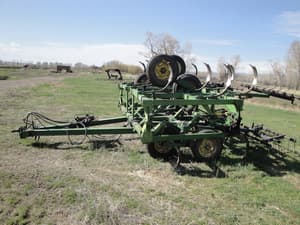 SOLD - 1975 John Deere 1610 Stock No. 86869 Tillage with 25 ft ...