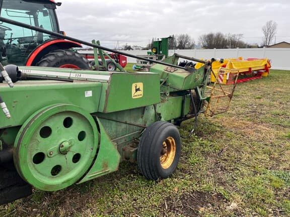 1975 John Deere 336 Hay and Forage Balers - Square for Sale | Tractor Zoom