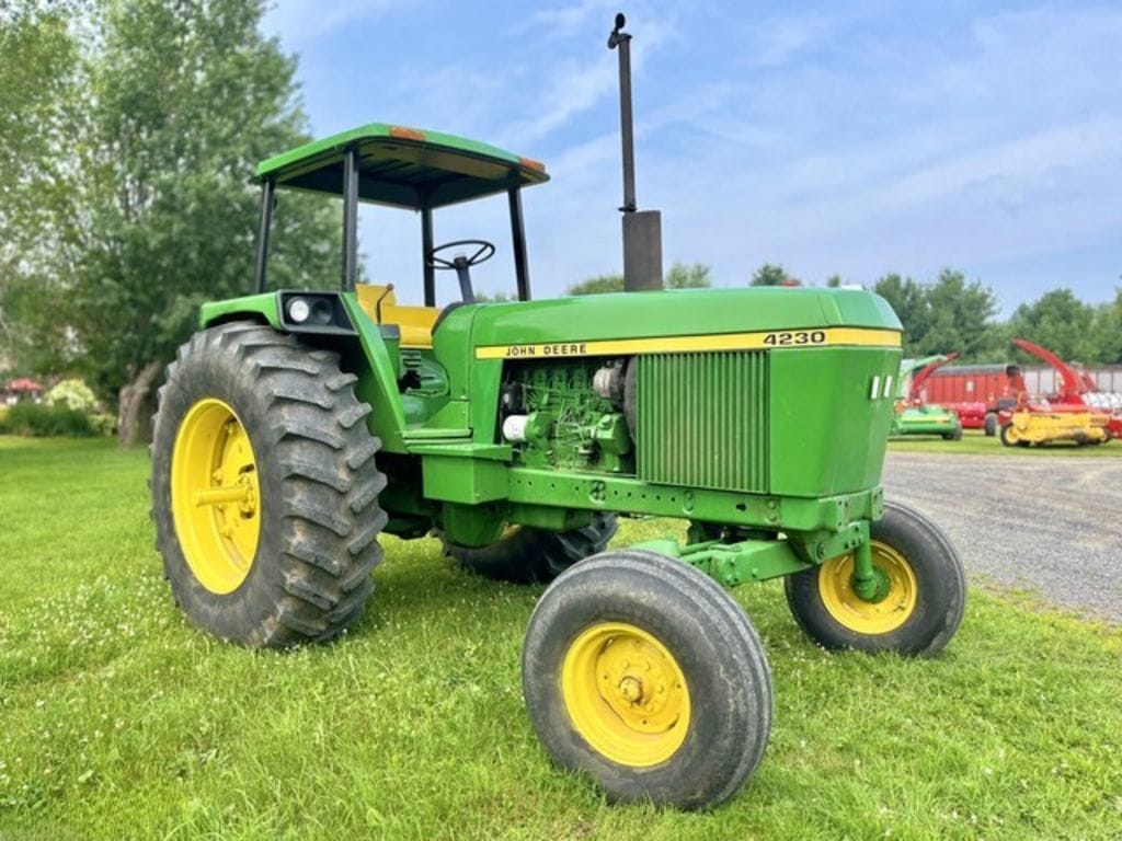 SOLD - 1975 John Deere 4230 Stock No. CX0118 Tractors with 111 HP ...
