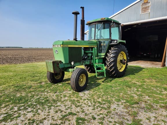 1975 John Deere 4430 Tractors 100 to 174 HP for Sale | Tractor Zoom