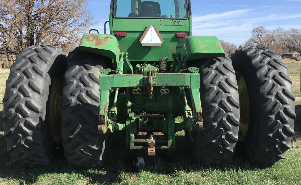 1975 John Deere 8630 Tractors 175 to 299 HP for Sale | Tractor Zoom