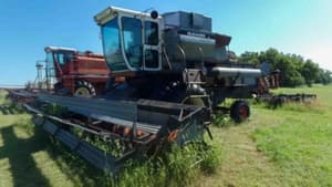 SOLD - 1975 Gleaner L Lot No. 374 Combines with --- Hrs | Tractor Zoom