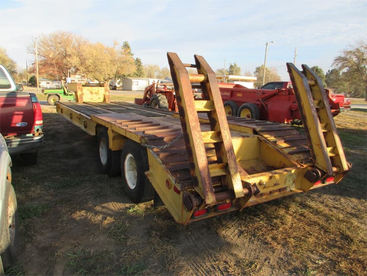1975 Loadcraft L25R Other Equipment Trailers for Sale | Tractor Zoom