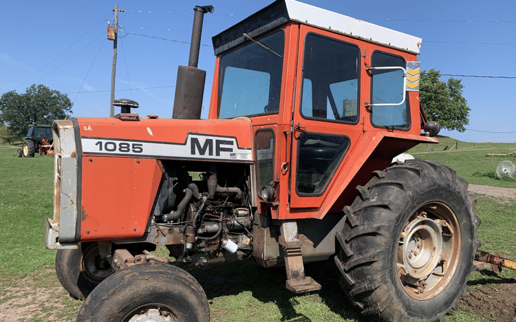 1975 Massey Ferguson 1085 Tractors 40 to 99 HP for Sale | Tractor Zoom