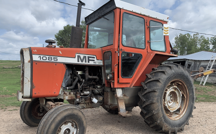 1975 Massey Ferguson 1085 Tractors 40 to 99 HP for Sale | Tractor Zoom