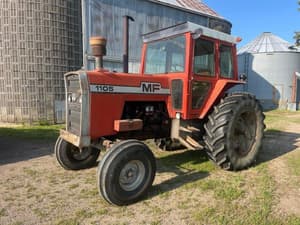 1975 Massey Ferguson 1105 Tractors For Sale with 8,031 Hrs | Tractor Zoom