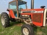 SOLD - 1975 MASSEY FERGUSON 2775 Tractors with 177 HP | Tractor Zoom