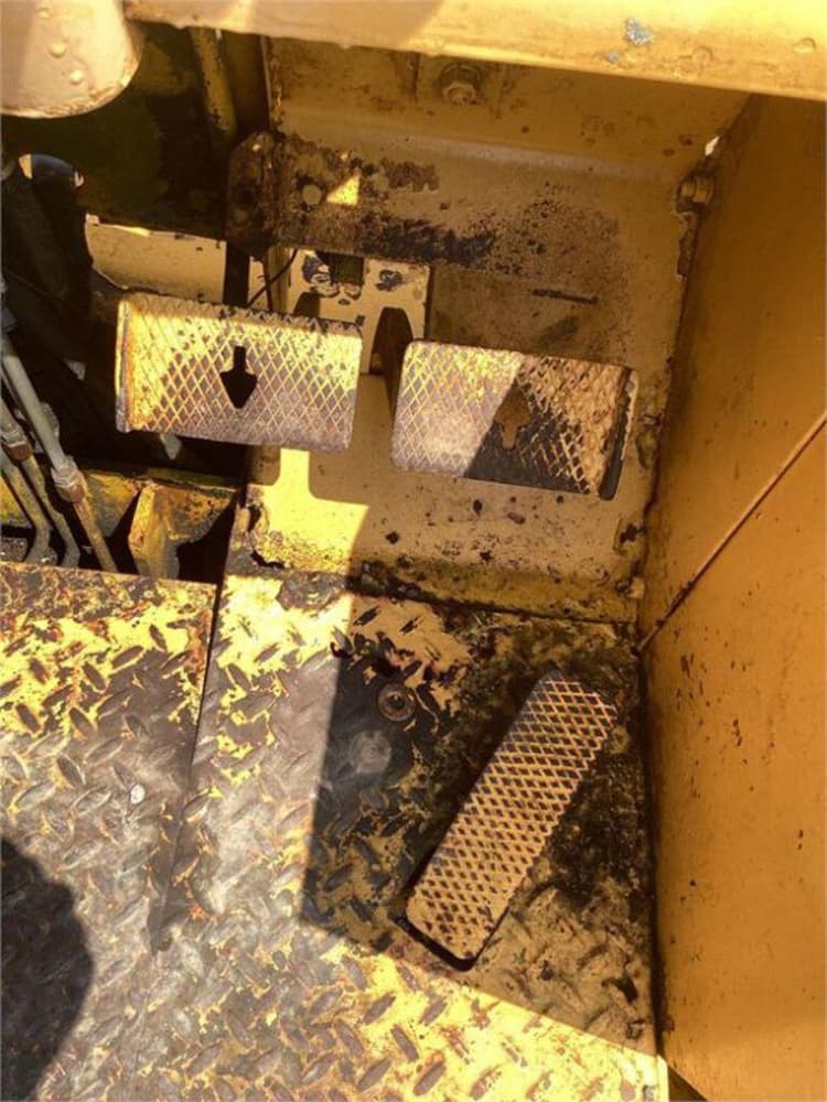 1975 Massey Ferguson 2200 Construction Forklifts for Sale | Tractor Zoom