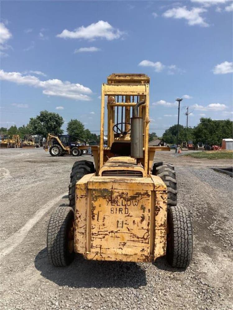 1975 Massey Ferguson 2200 Construction Forklifts for Sale | Tractor Zoom