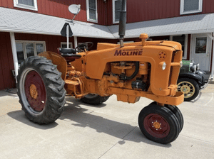 SOLD - 1975 Minneapolis-Moline 5 Star Tractors with 63 HP | Tractor Zoom