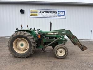 SOLD - 1975 Oliver 1365 Stock No. A60828 Tractors with 2,786 Hrs ...