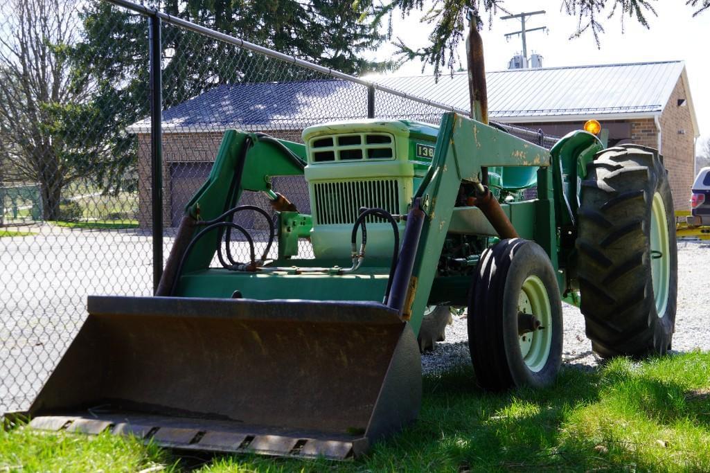 1975 Oliver 1365 Tractors 40 to 99 HP for Sale | Tractor Zoom