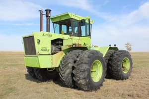 1975 Steiger Turbo Tiger II ST-320 Lot No. 62553 Tractors For Sale with ...