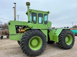 SOLD - 1975 Steiger Bearcat II 4wd tractor Tractors with 225 HP ...