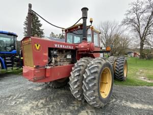 SOLD - 1975 Versatile 800 Stock No. C26869 Tractors with 4,269 Hrs ...