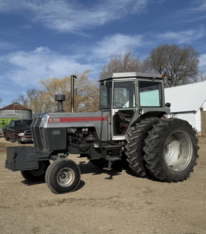 SOLD - 1975 White 2-105 Tractors with 116 HP | Tractor Zoom
