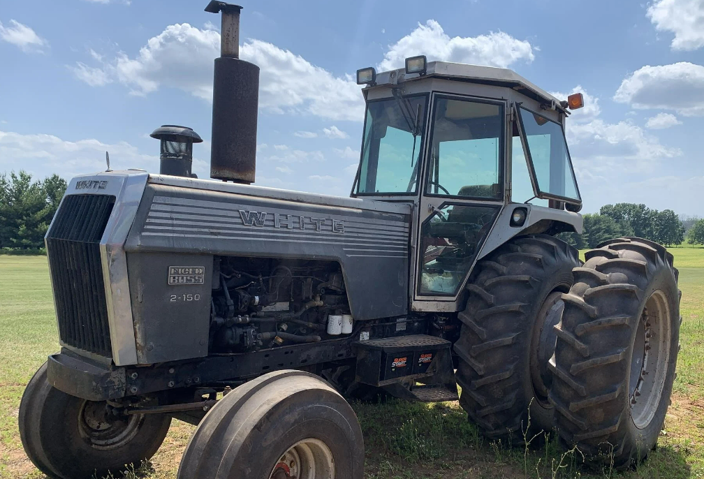 SOLD - 1975 White 2-150 Tractors 100 to 174 HP | Tractor Zoom