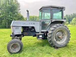 SOLD - 1975 White 2-85 Stock No. C30126 Tractors with 6,186 Hrs ...