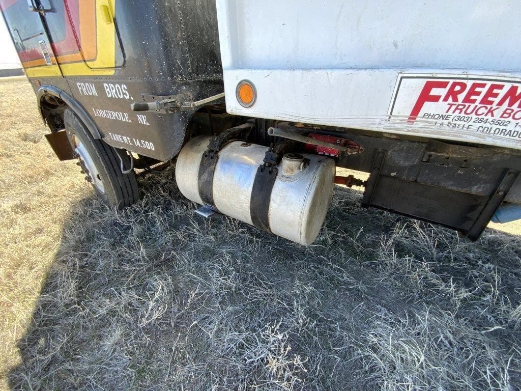 1975 Freightliner CO Other Equipment Trucks for Sale | Tractor Zoom