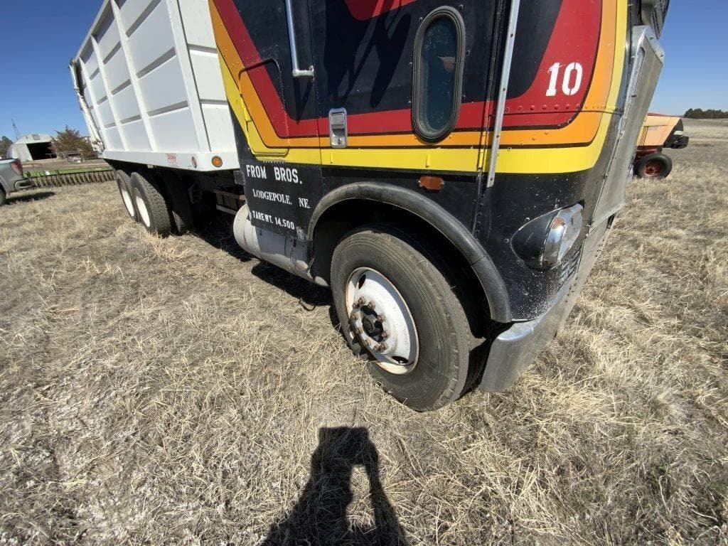 1975 Freightliner CO Other Equipment Trucks for Sale | Tractor Zoom