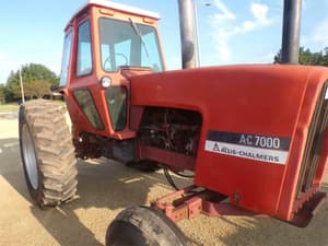 SOLD - 1976 Allis Chalmers 7000 Tractors with 117 HP | Tractor Zoom