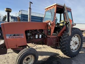 SOLD - 1976 Allis Chalmers 7000 Tractors with 117 HP | Tractor Zoom