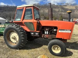 SOLD - 1976 Allis Chalmers 7040 Stock No. CNSGMT Tractors with 151 HP ...