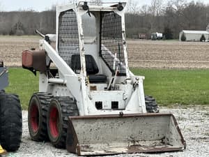 SOLD - 1976 Bobcat 310 Stock No. 42630 Construction with --- Hrs ...