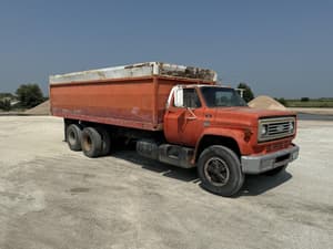 SOLD - 1976 GMC C65 Lot No. 72782 Other Equipment with --- mi | Tractor ...
