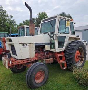 1976 Case 1270 Lot No. 1076 Tractors For Sale with 5,058 Hrs | Tractor Zoom