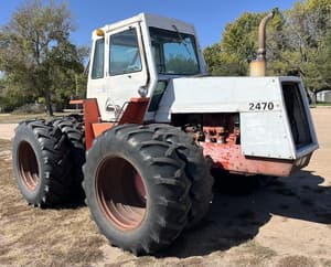 1976 J.I. Case 2470 Tractors For Sale with 9,471 Hrs | Tractor Zoom