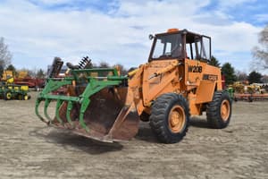 1976 Case W20B Lot No. 67718 Construction For Sale with --- Hrs ...