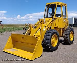 SOLD - 1976 Caterpillar 910 Lot No. LP9651 Construction with 6,693 Hrs ...