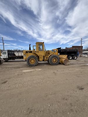 1976 Caterpillar 950 Construction For Sale with 3,186 Hrs | Tractor Zoom