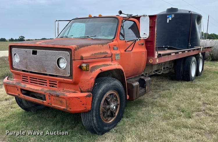 SOLD - 1976 Chevrolet C65 Other Equipment Trucks | Tractor Zoom