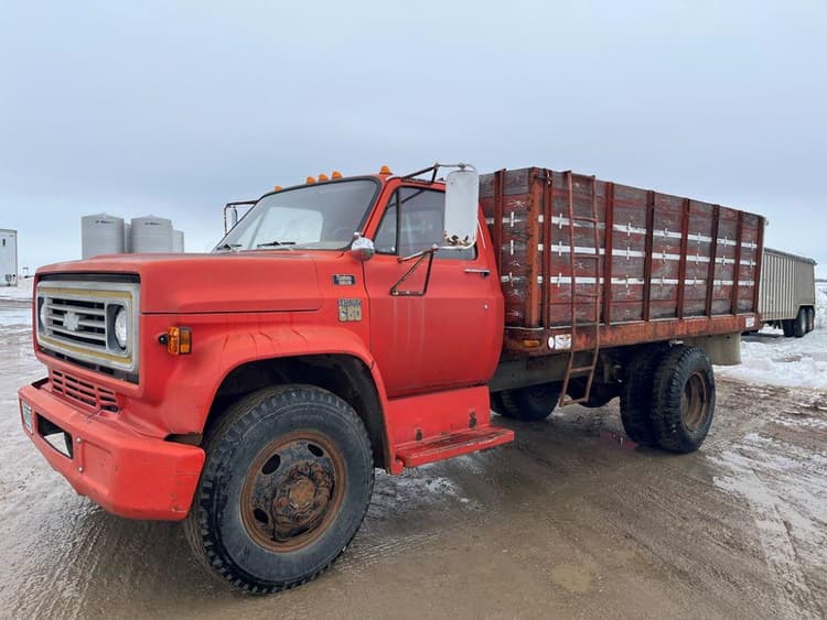SOLD - 1976 Chevrolet C60 Other Equipment Trucks | Tractor Zoom